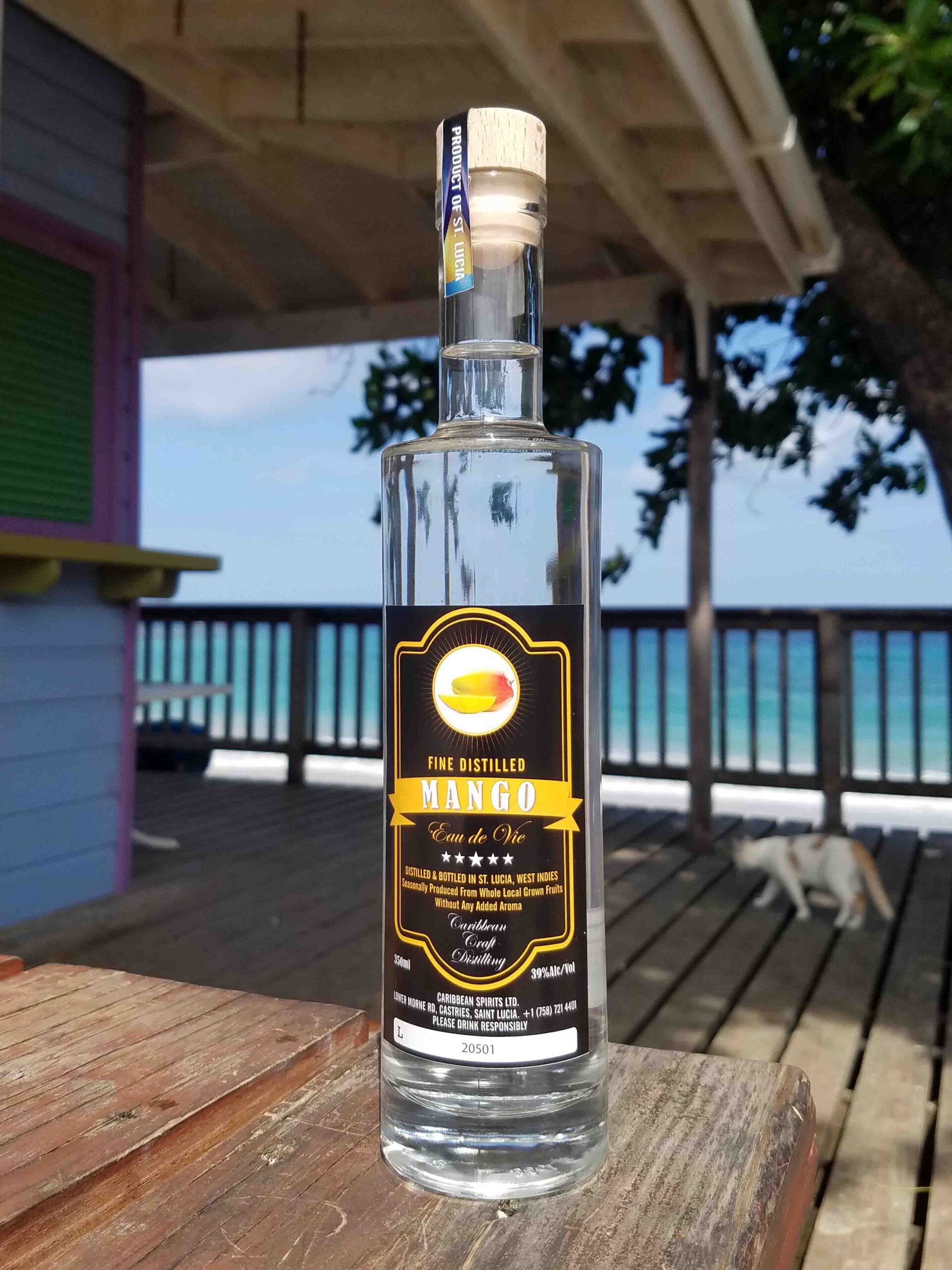 Products - Caribbean Craft Distilling